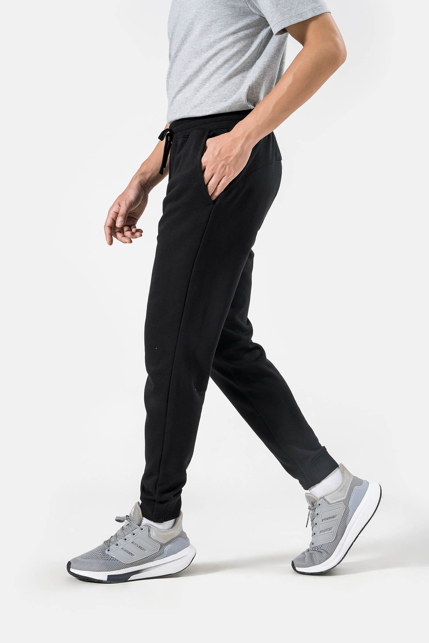 Quần Nỉ Jogger Essentials - Coolmate
