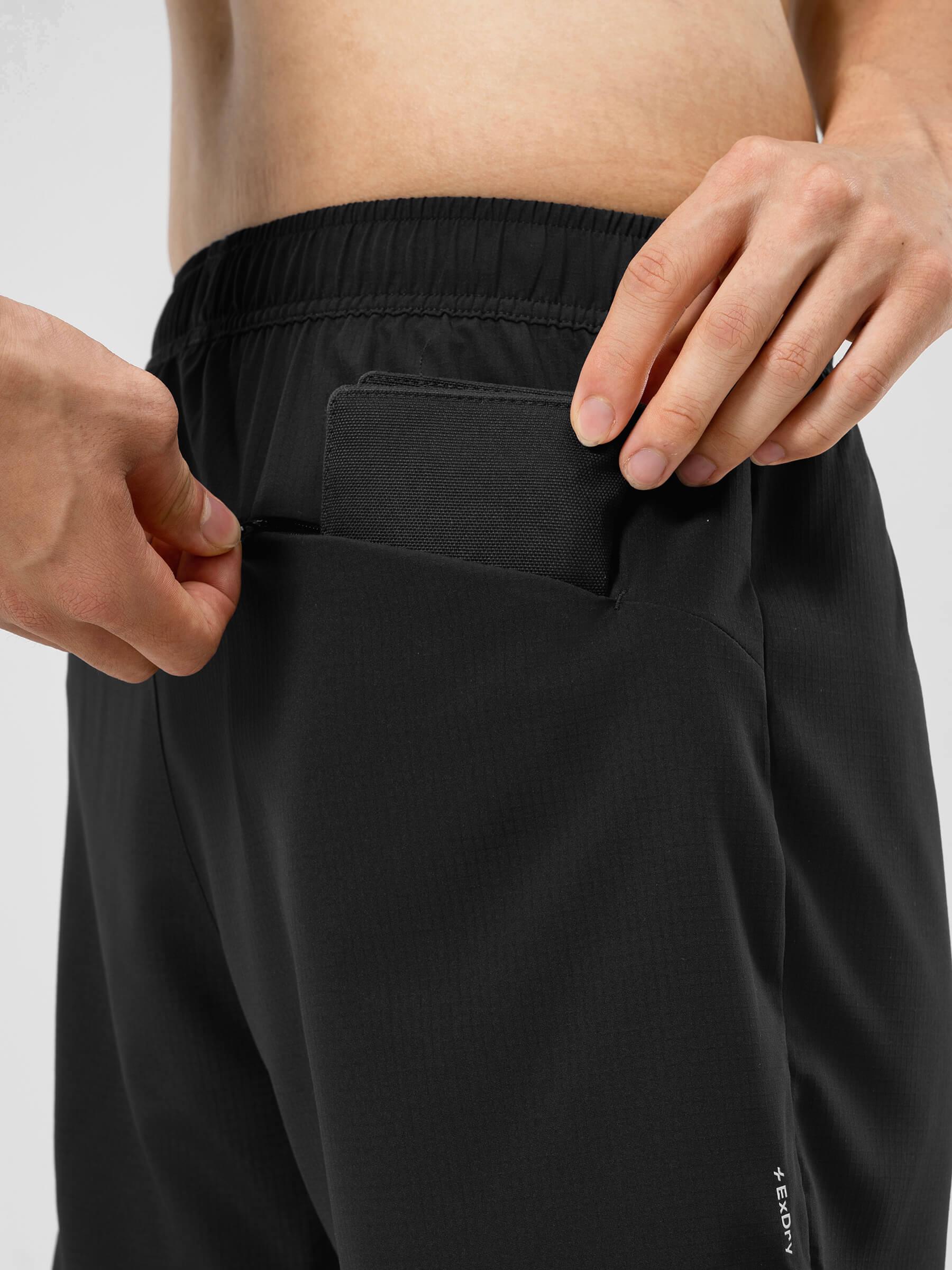 Quần Shorts Nam Tập Gym 5 inch Essentials Co Giãn - Coolmate