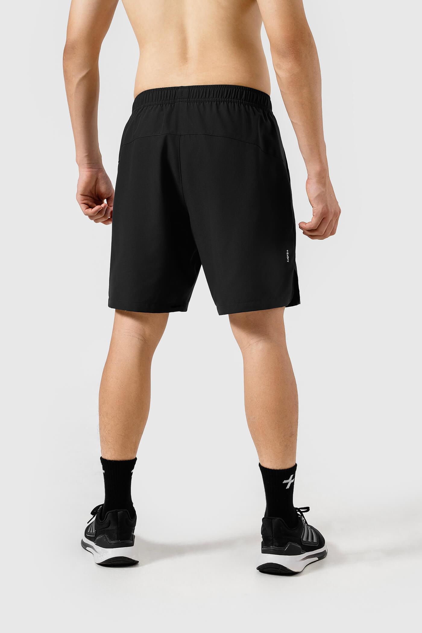 Quần Shorts Nam Tập Gym 7 inch Essentials Co Giãn - Coolmate