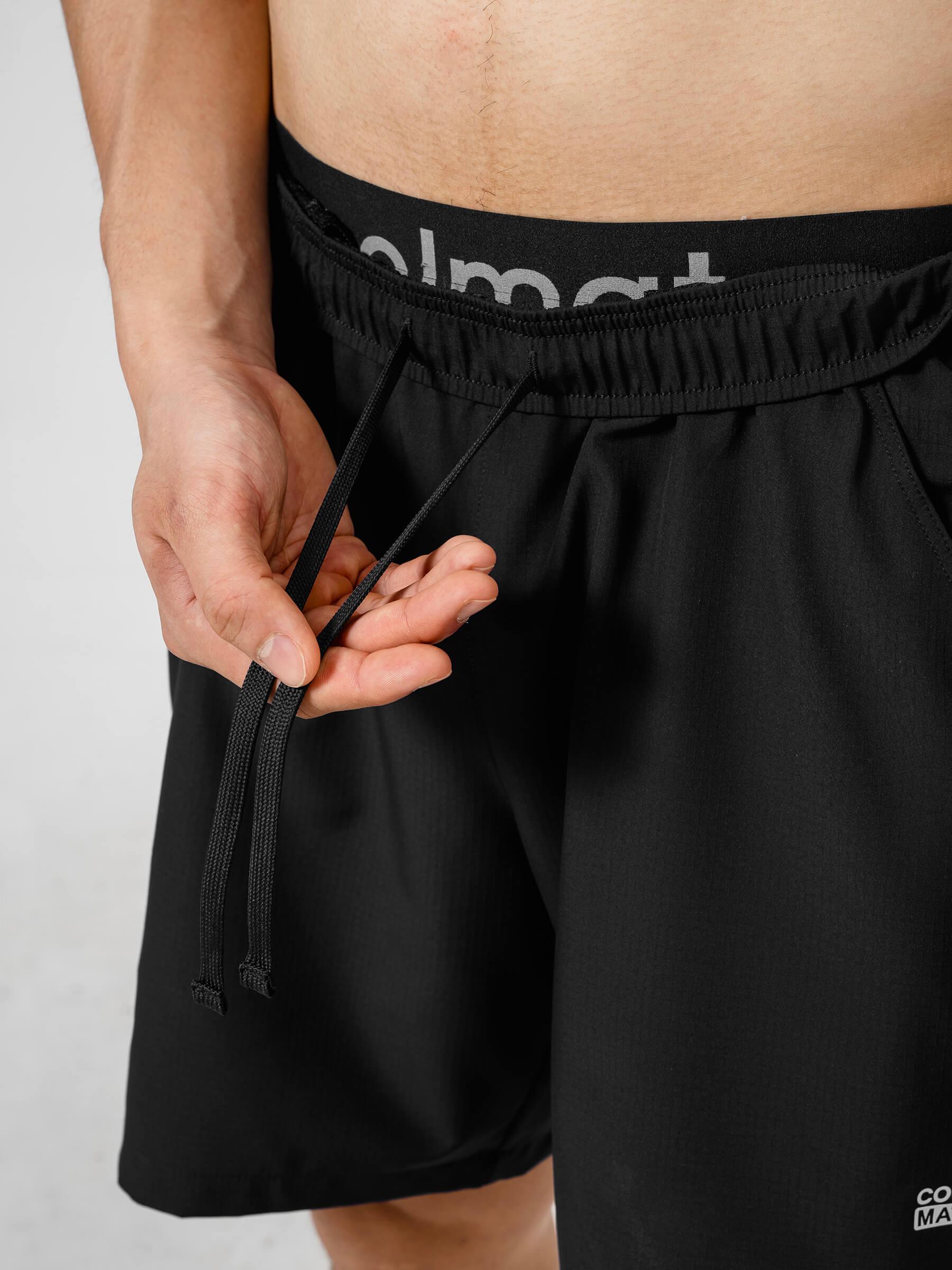 Quần Shorts Nam Tập Gym 7 inch Essentials Co Giãn - Coolmate