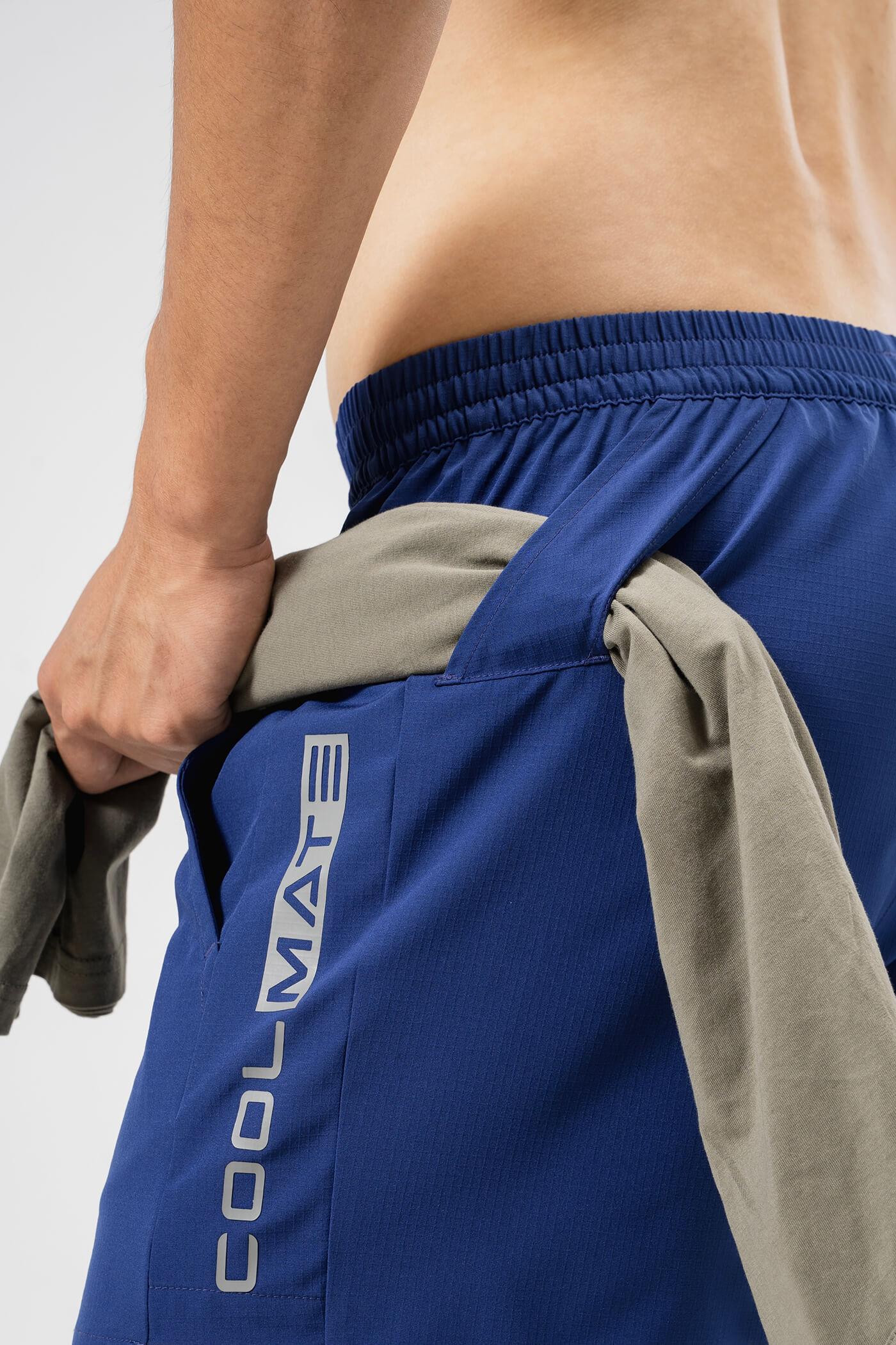 Quần shorts tập gym 5" Essentials - Coolmate