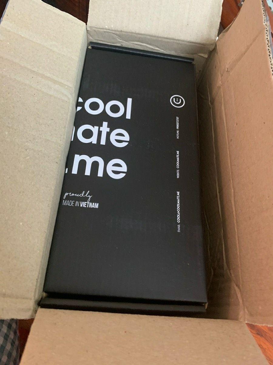 Mũ Lưỡi Trai Classic Cap Logo Coolmate - Coolmate